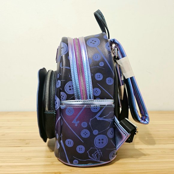 Loungefly | Bags | Loungefly Coraline Glow In The Dark Mini Backpack ...